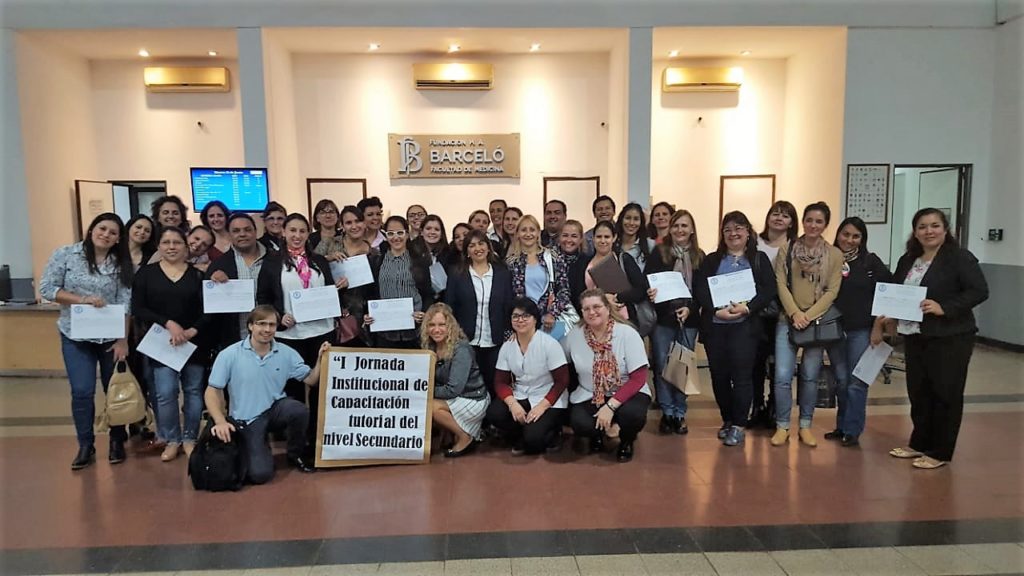 ARTICULACIÓN ENTRE LA UNIVERSIDAD Y LA ESCUELA SECUNDARIA. | IVO